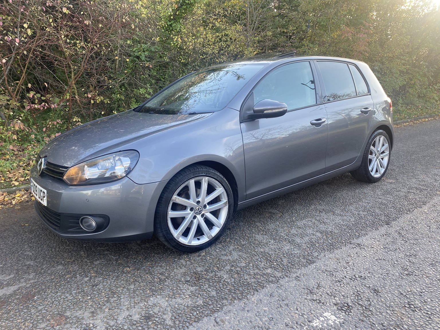 Sold 2009 Volkswagen Golf 2.0 TDi 140 GT 5dr, Southall, Middlesex ...